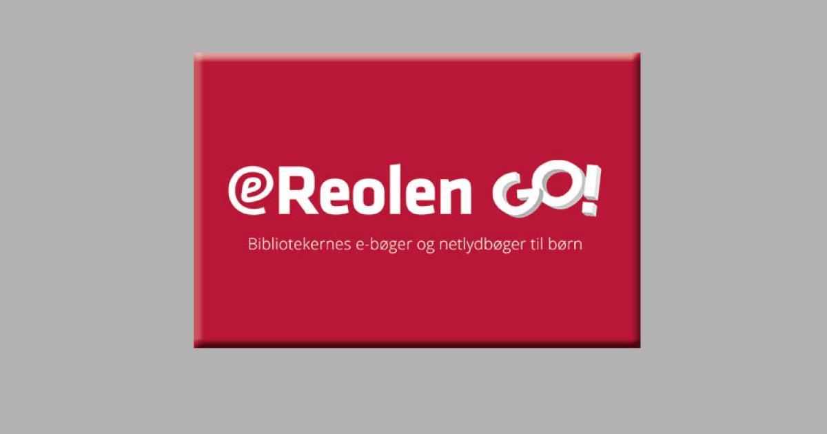 eReolen Go! | Rebild Bibliotekerne